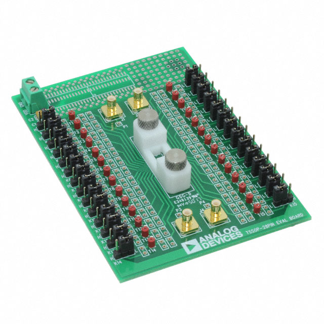 EVAL-28TSSOPEBZ Analog Devices Inc. | Development Boards, Kits, Programmers | DigiKey